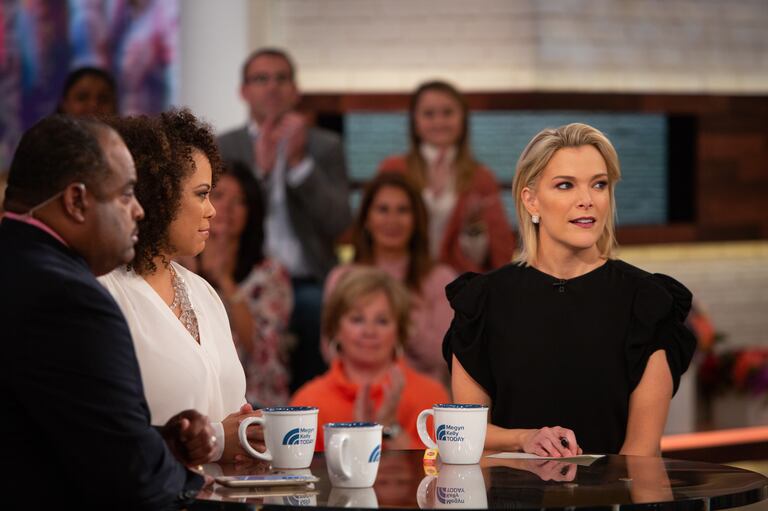 Megyn Kelly Calls Out Comedians for Wearing ‘Offensive’ Blackface