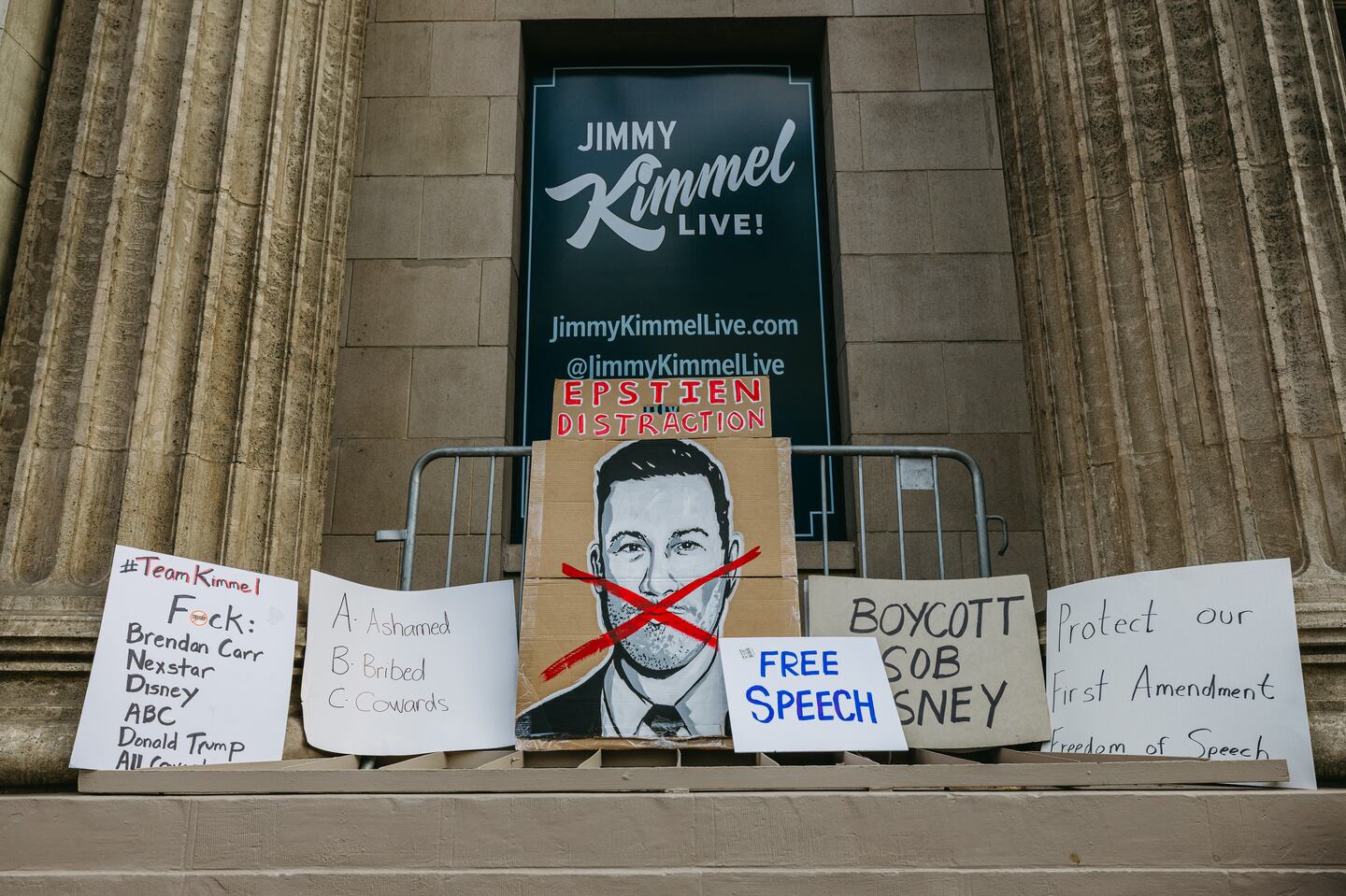 MAGA TV Stations Launch New Boycott of Jimmy Kimmel