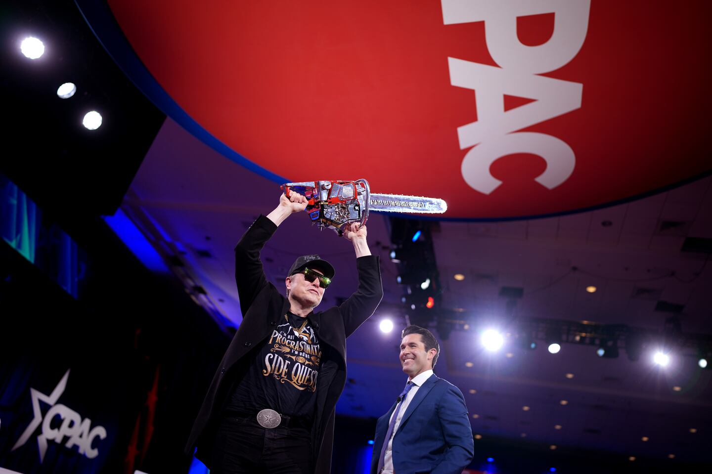 28-Year-Old DOGE Goon Installed as Head of U.S. Institute of Peace ...