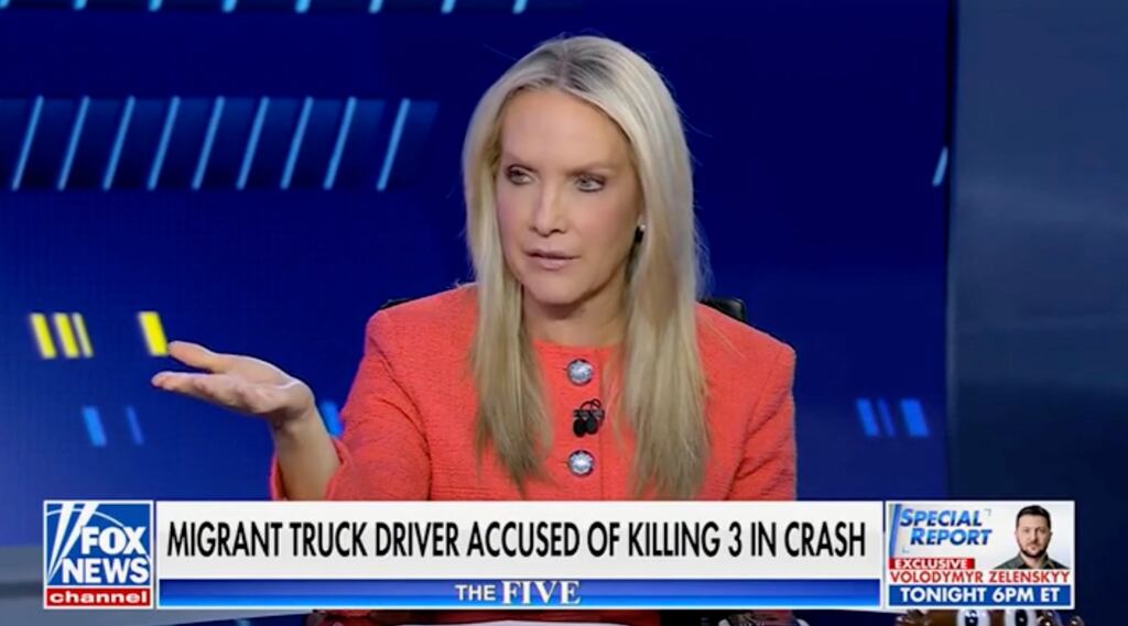 Fox News Host Dana Perino Loses It Over Gavin Newsom’s Social Media