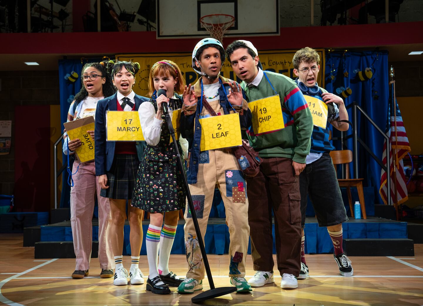 ‘25th Annual Putnam County Spelling Bee’ Review: A Delightful, Adorable ...