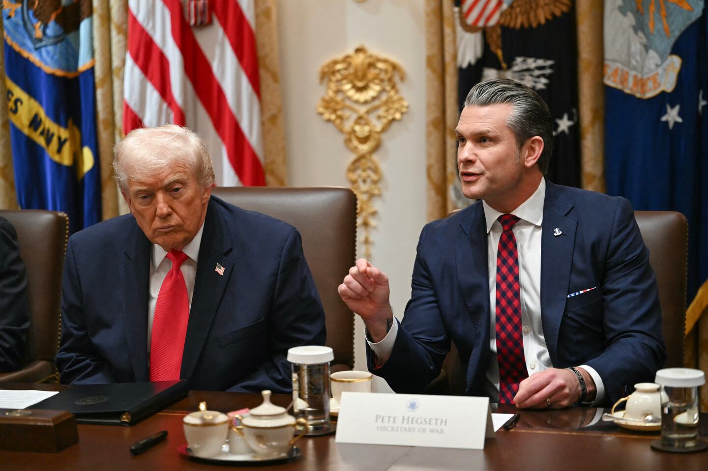 Jimmy Kimmel Rips Into Trump’s ‘Orange-Nosed’ Cabinet With MRI Jab
