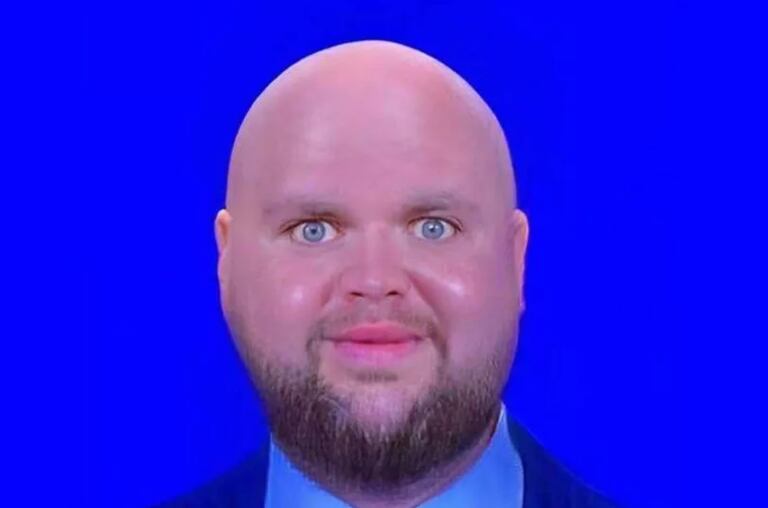 CBP Reposts Bald JD Vance Meme to Deny Tourist Mads Mikkelsen Was ...