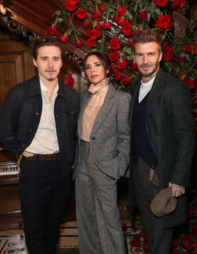 Victoria Beckham Pulled a Stunt During Son’s Wedding That Left His Wife ...