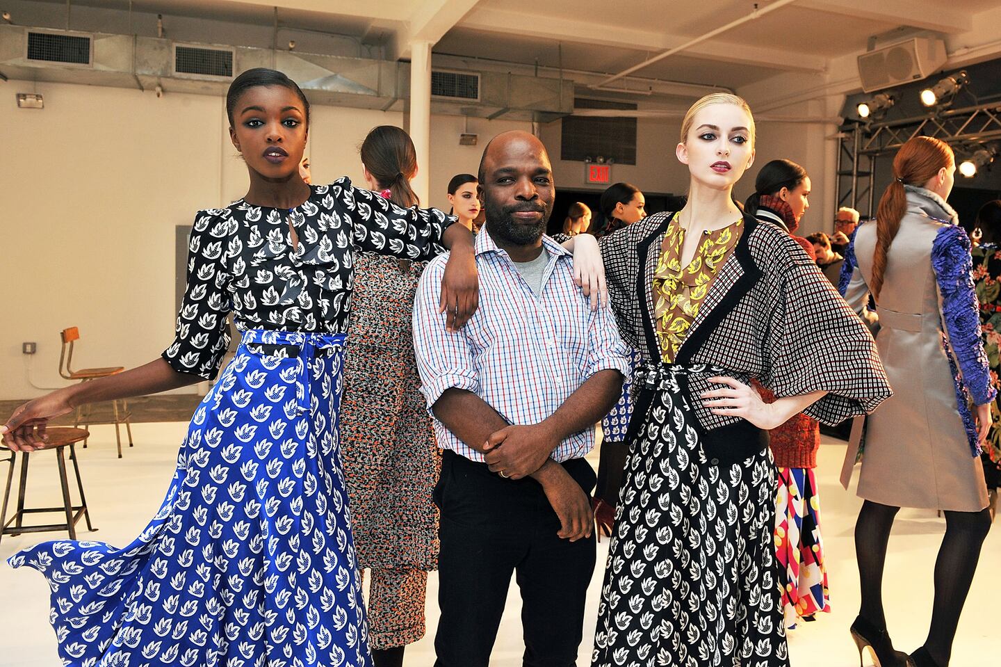 The Best Ever Black Fashion Designers