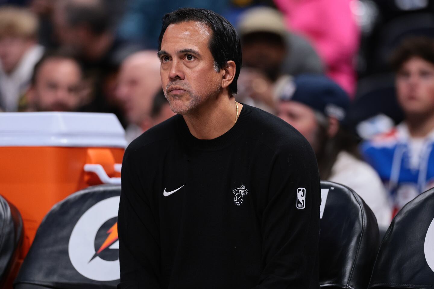 Massive Fire Tears Through Miami Heat Head Coach’s Home