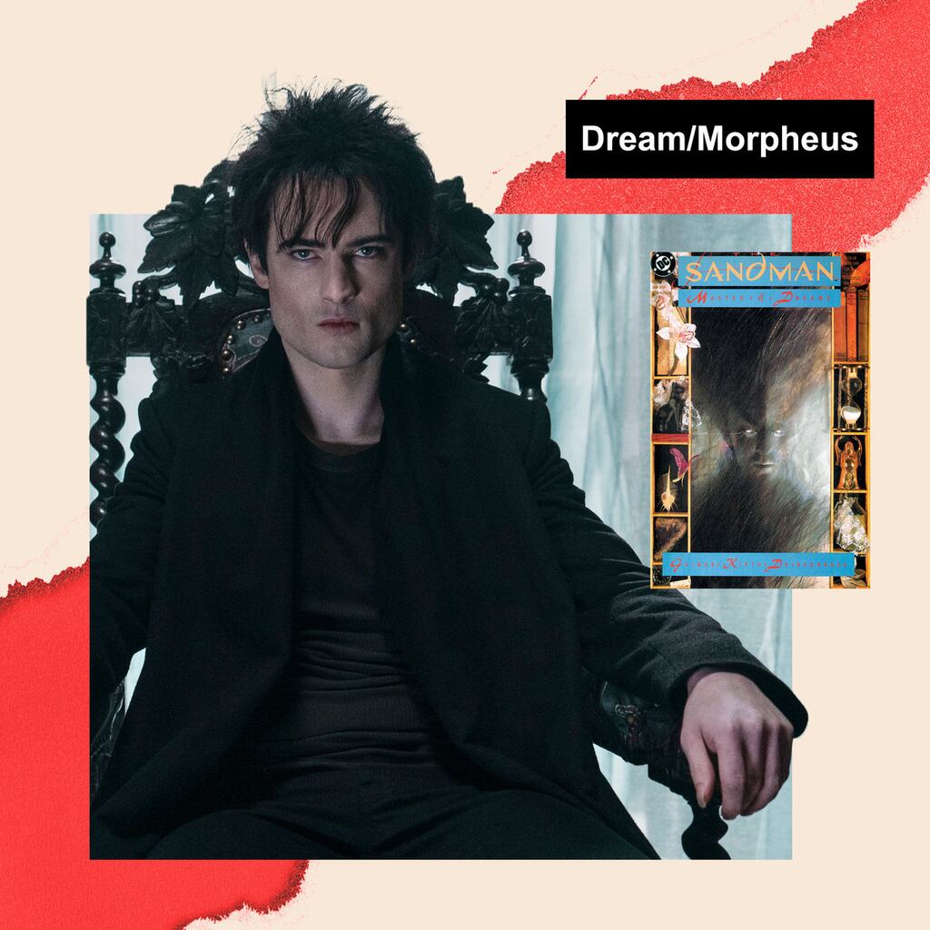 Everything You Need to Know About ‘The Sandman’ on Netflix, a Series ...