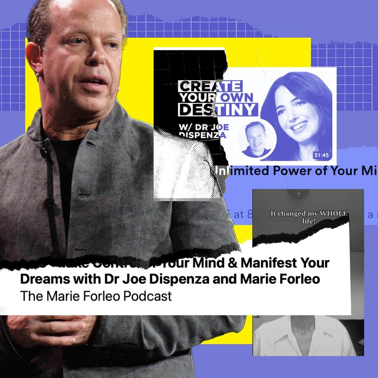 How Joseph Dispenza Seduced America With Pseudoscience