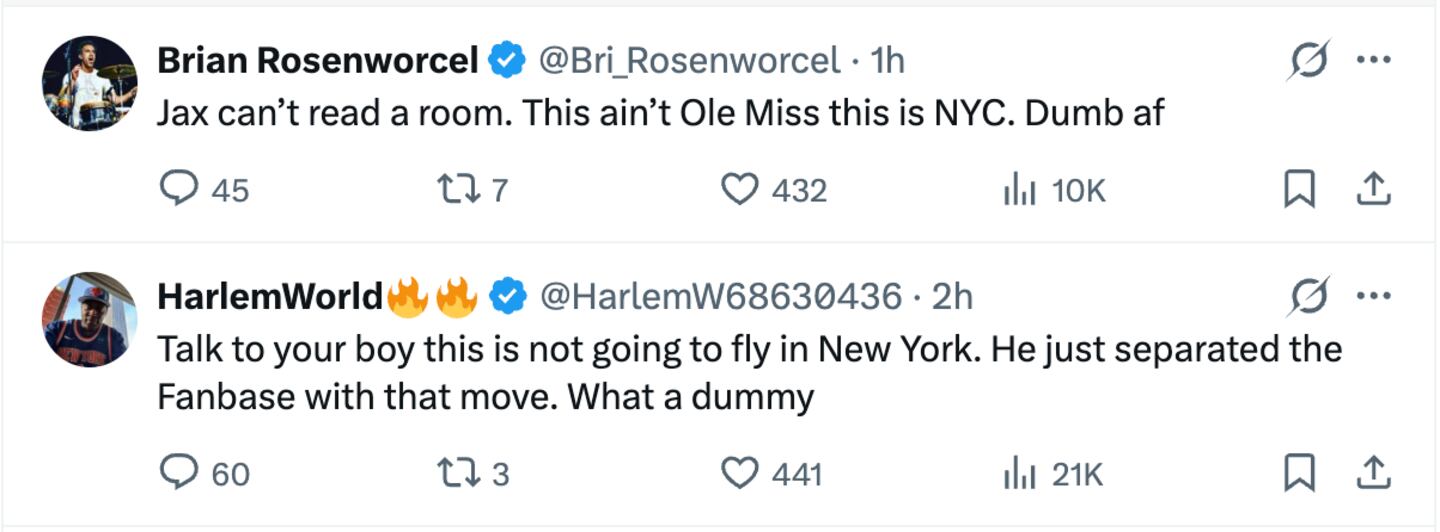 NY Giants' Abdul Carter Slams Star NFL QB Jaxson Dart for Shameless ...