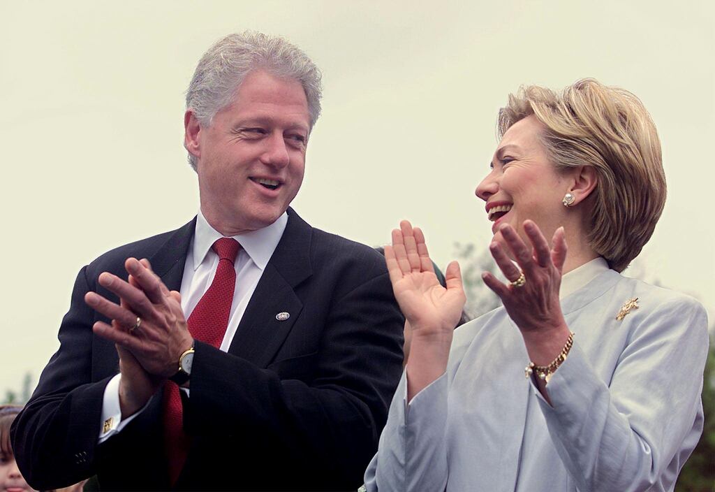 Deranged Trump Boosts Bonkers Clinton Kill List Conspiracy