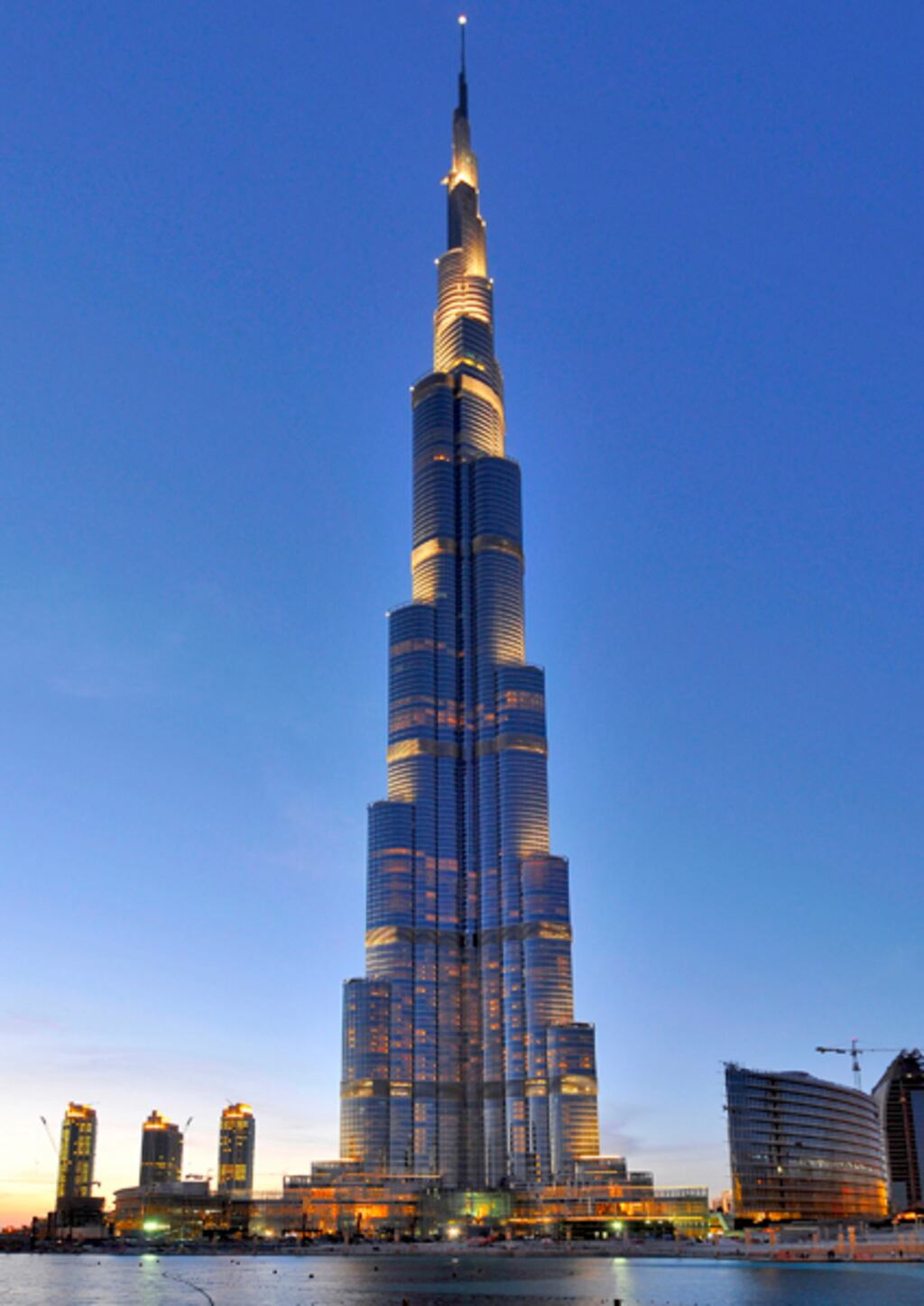 Fun Facts About the Burj Khalifa, World’s Tallest Building (Photos)
