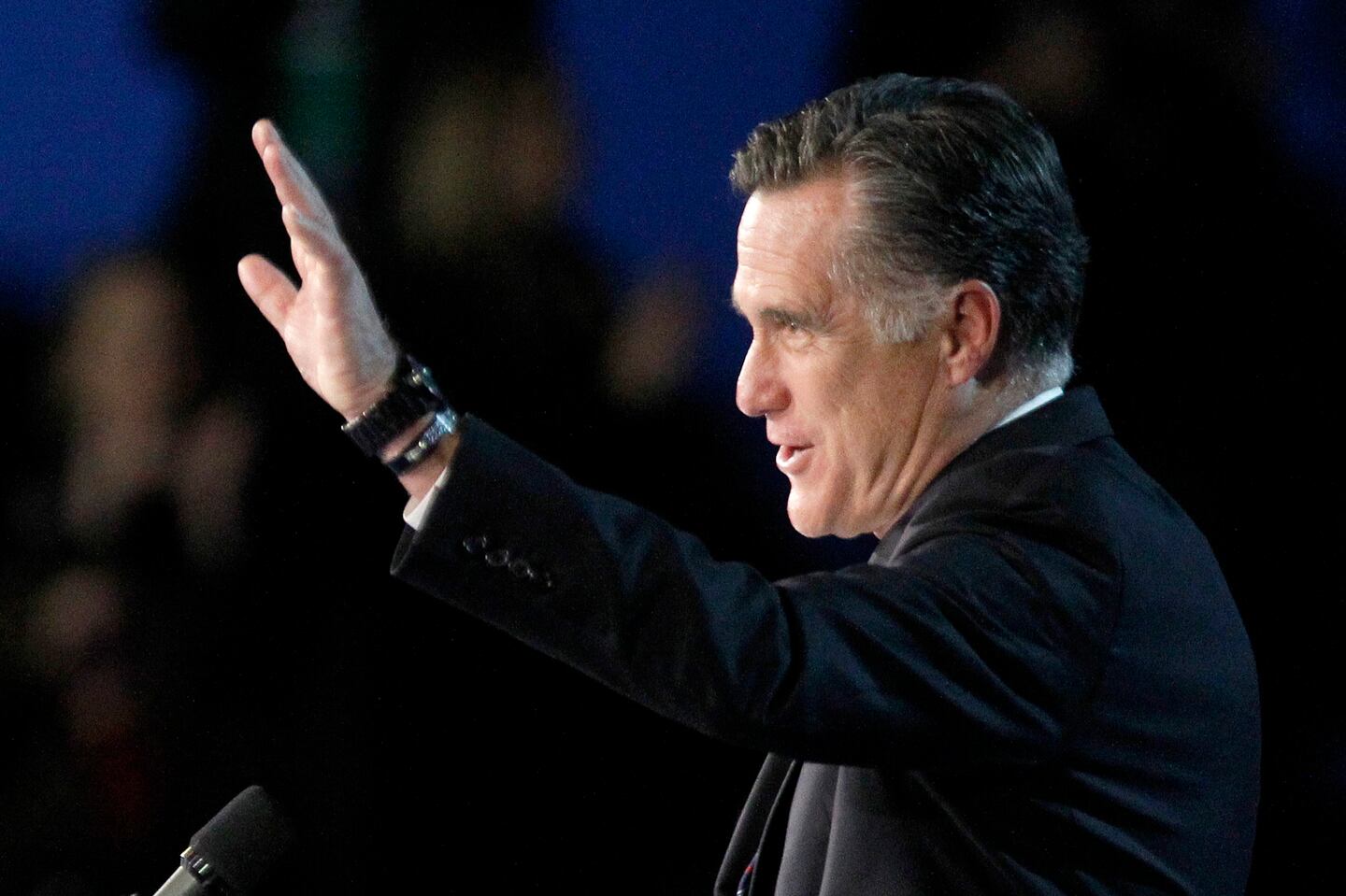 Mitt Romney’s Fast Fade After Losing the 2012 Presidential Race