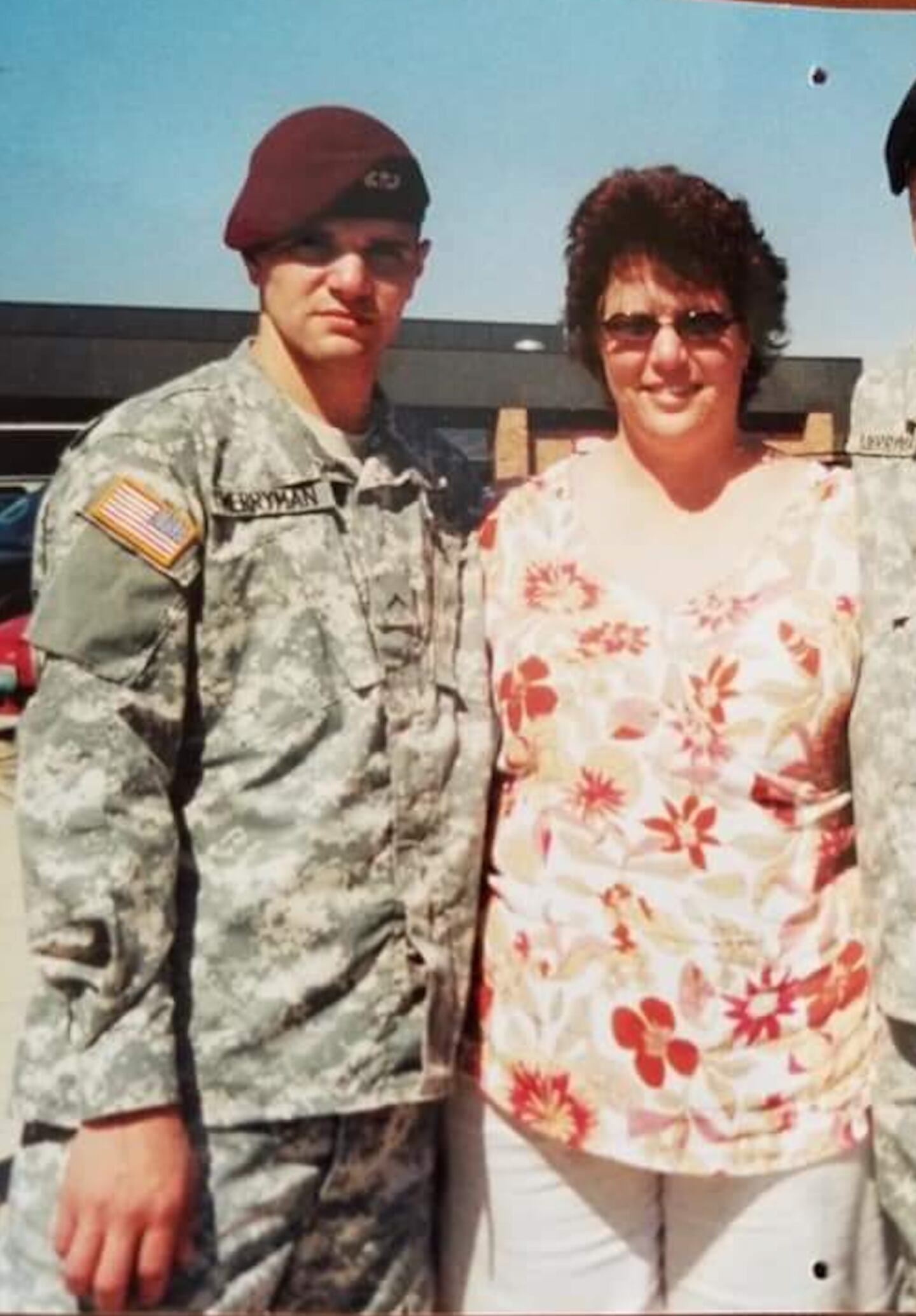Docs Detail Wannabe Biden Assassin and Ex-Army Paratrooper Scott Ryan ...