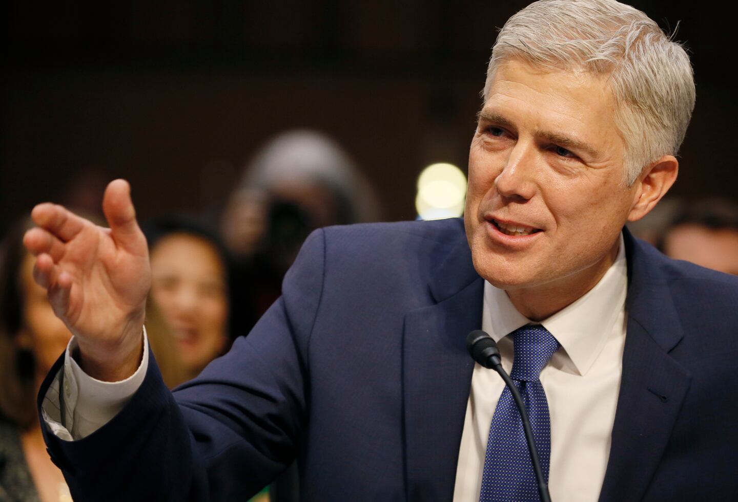 Justice Neil Gorsuch’s Warning to Biden Should Warn Us All—About the Supreme Court