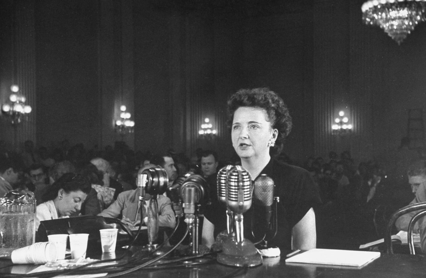 The ‘Red Spy Queen’ Who Shocked America—and the Soviets