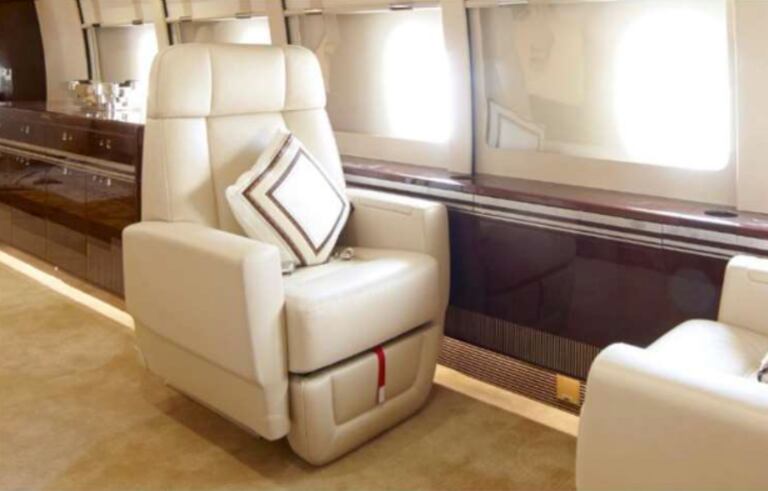 Look Inside Donald Trump’s ‘Flying Palace’ Air Force One Gifted by Qatar