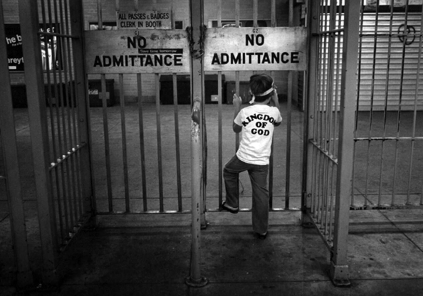 John Conn's New York Subway Photos