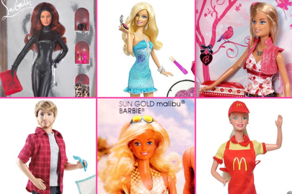 Mattel’s New Bald Barbie Doll, and More Controversial Barbies (PHOTOS)