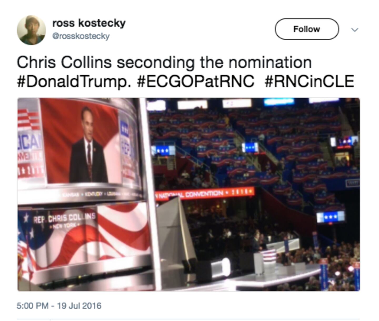 Fake Green Party Candidate Exposed as Having Ties to Republican Congressman