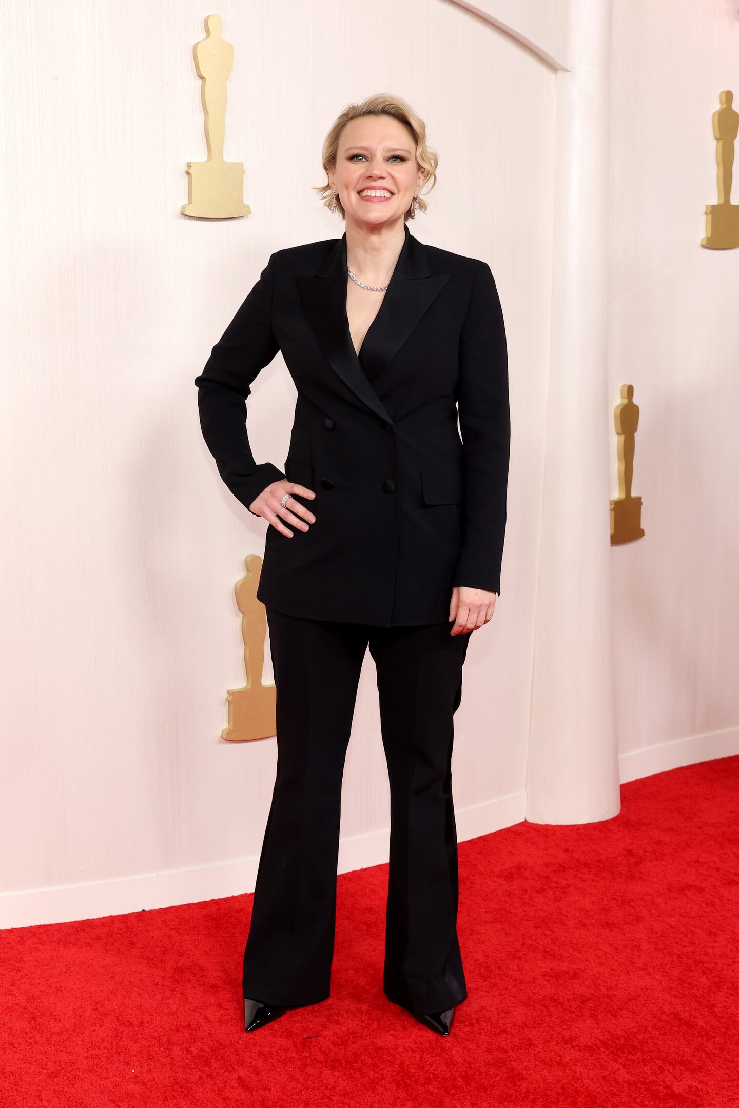 How Hollywood’s Biggest Stars Slayed the 2024 Oscars Red Carpet