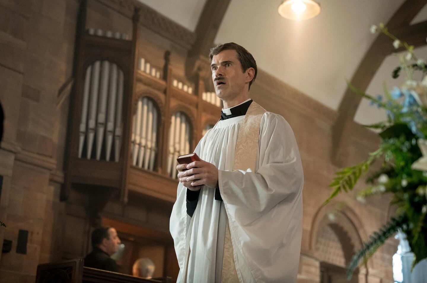 ‘Downton Abbey’ Parody ‘Fackham Hall’ Is Perfect for the Holidays