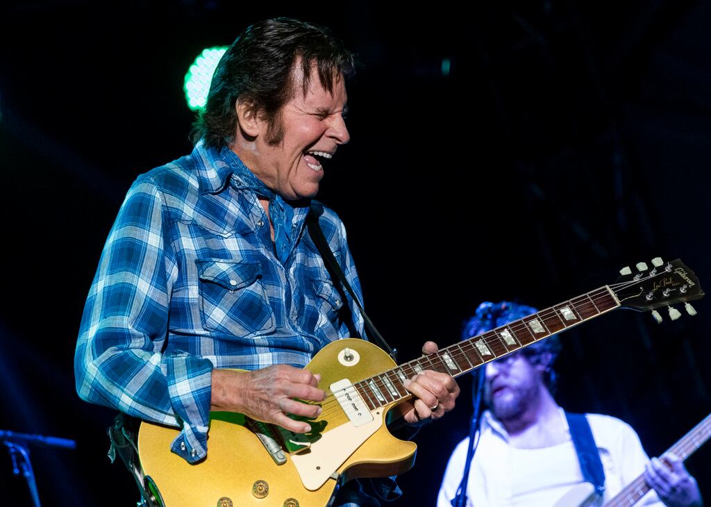 John Fogerty Reveals How Creedence Clearwater Revival Got Its Bayou Sound