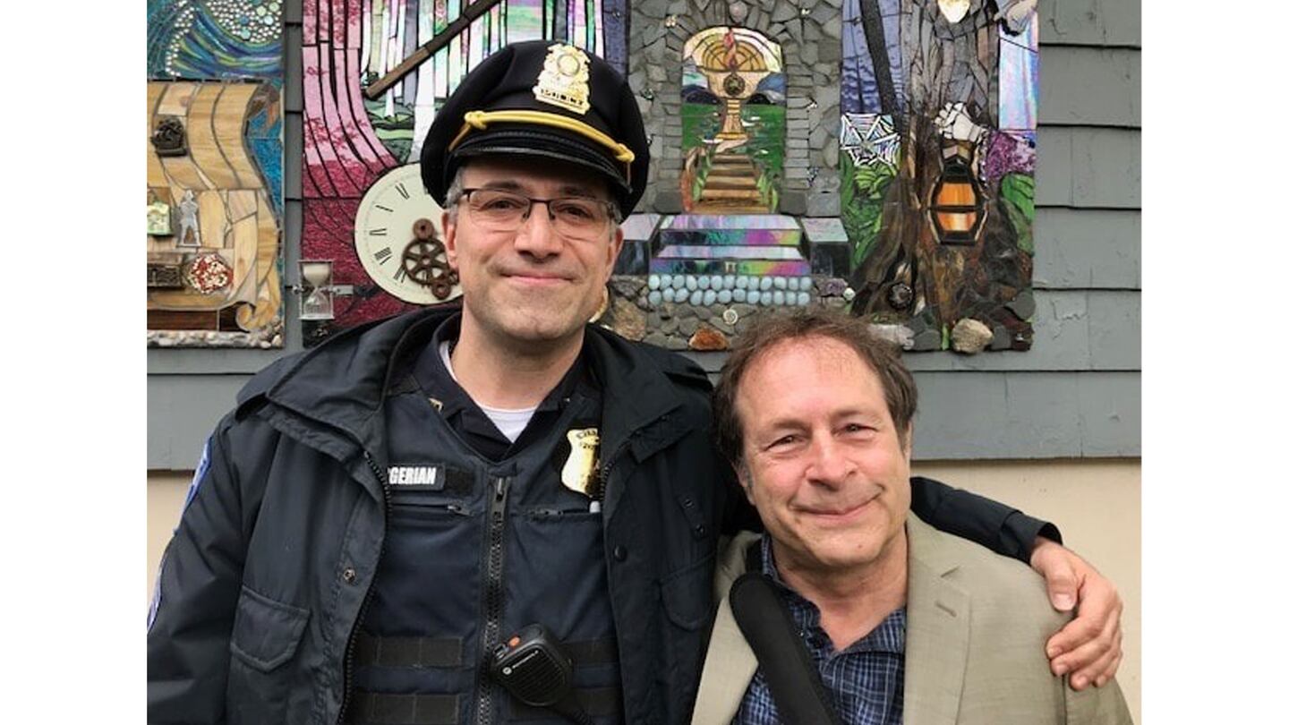 Cops Demand the Right for Cops to Do Psychedelic Drugs