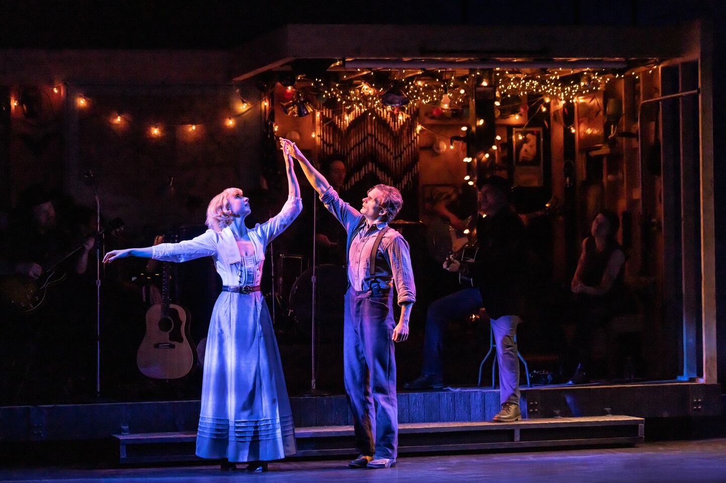 Review: ‘Dead Outlaw’ Is Stunning—and Broadway’s Most Insane Musical