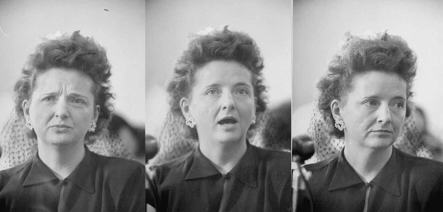 The ‘Red Spy Queen’ Who Shocked America—and the Soviets