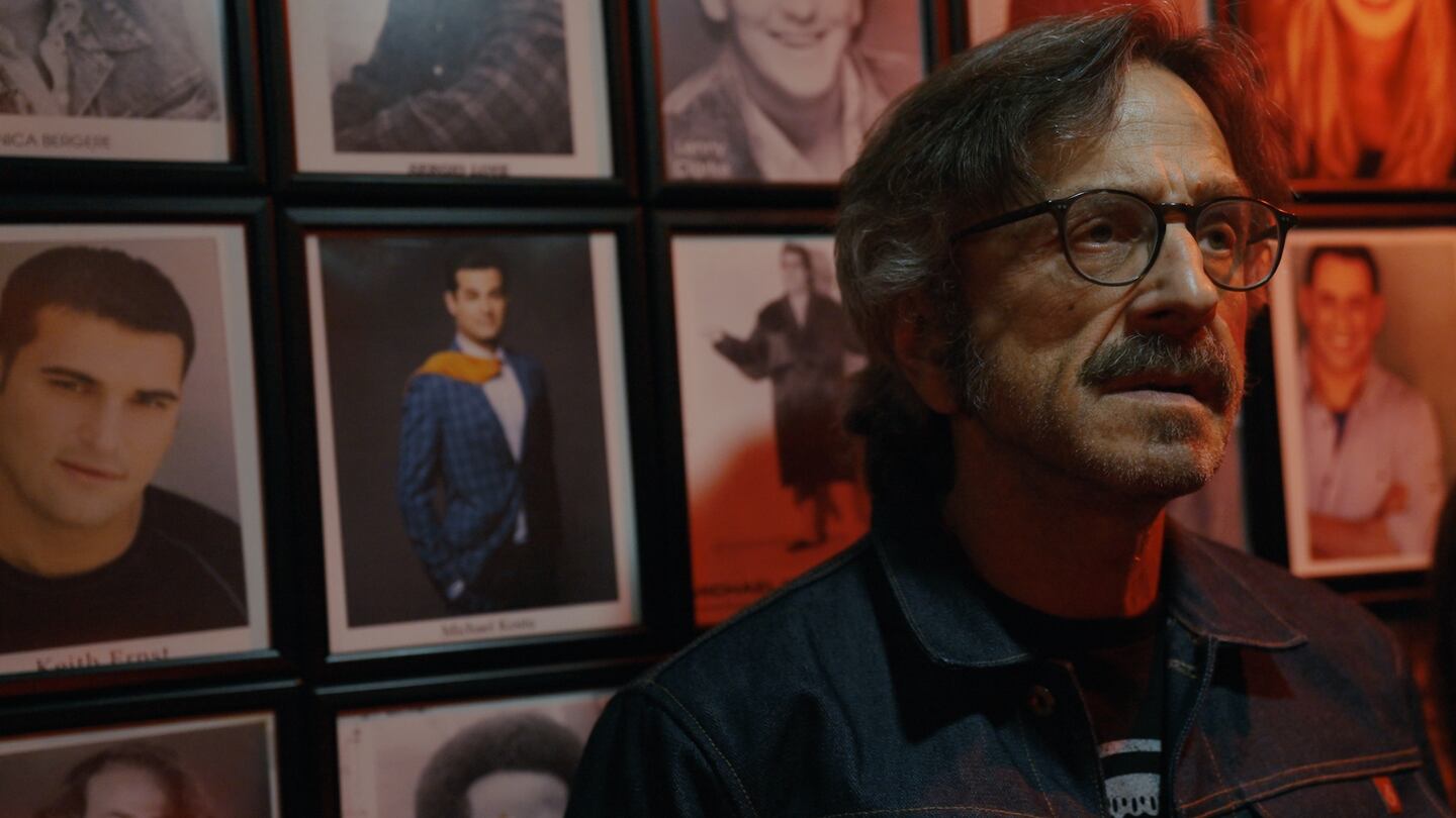 Marc Maron Reveals Why He Wants to Leave Stand Up Comedy
