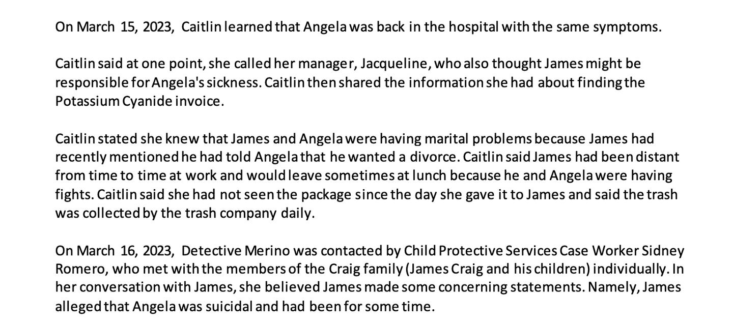 Dentist James Craig on Trial Over Protein Shake Murder Plot Learns Fate