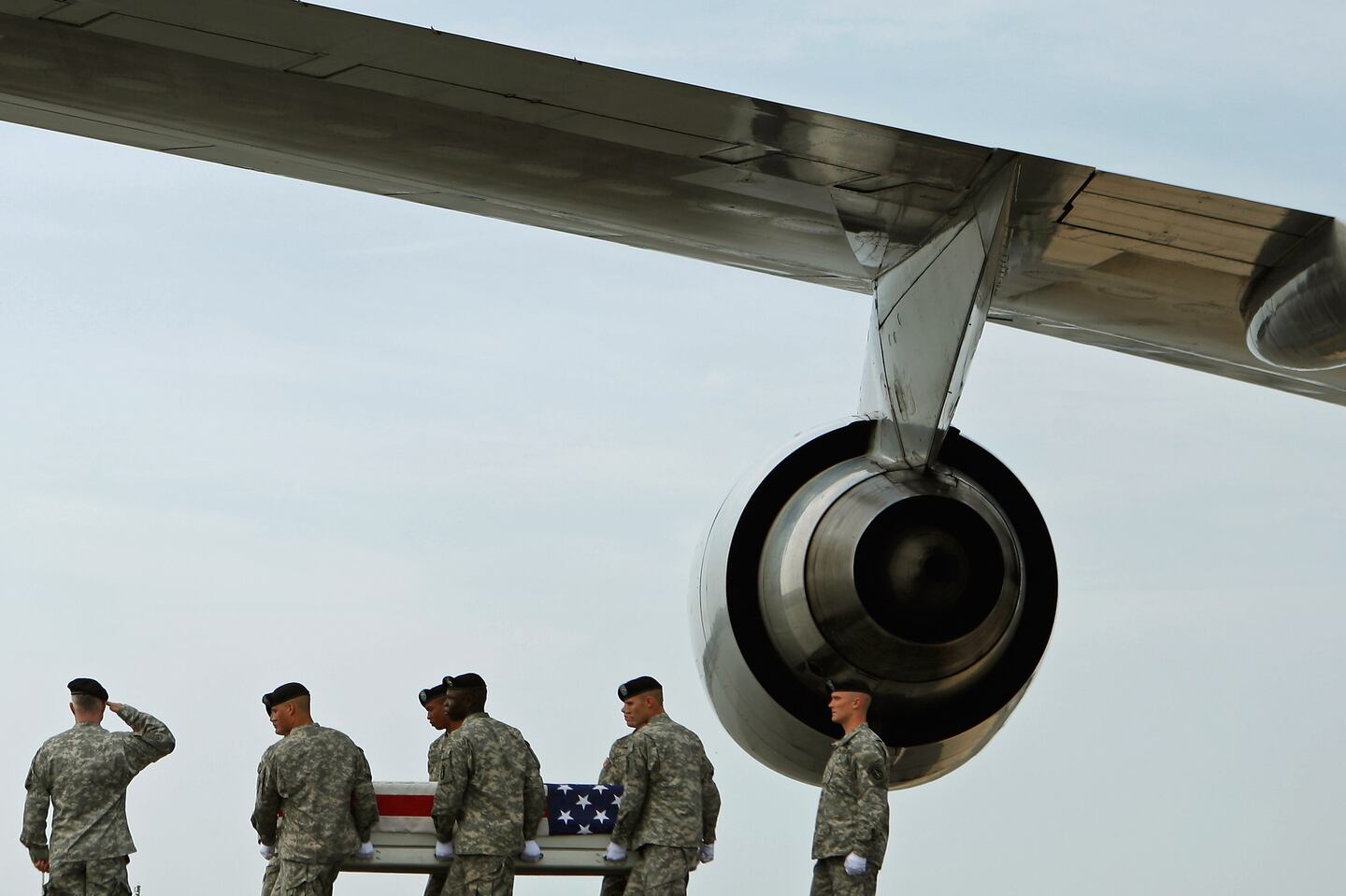 The Most Iconic Images From the Iraq War (PHOTOS)
