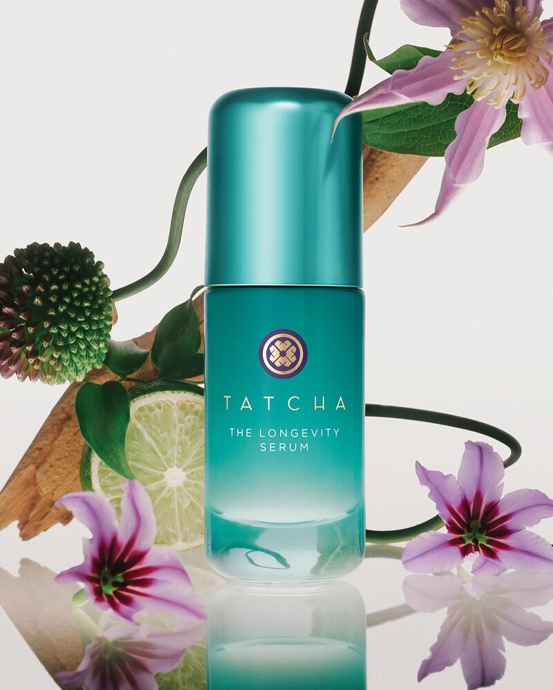 Tatcha Longevity Serum Review