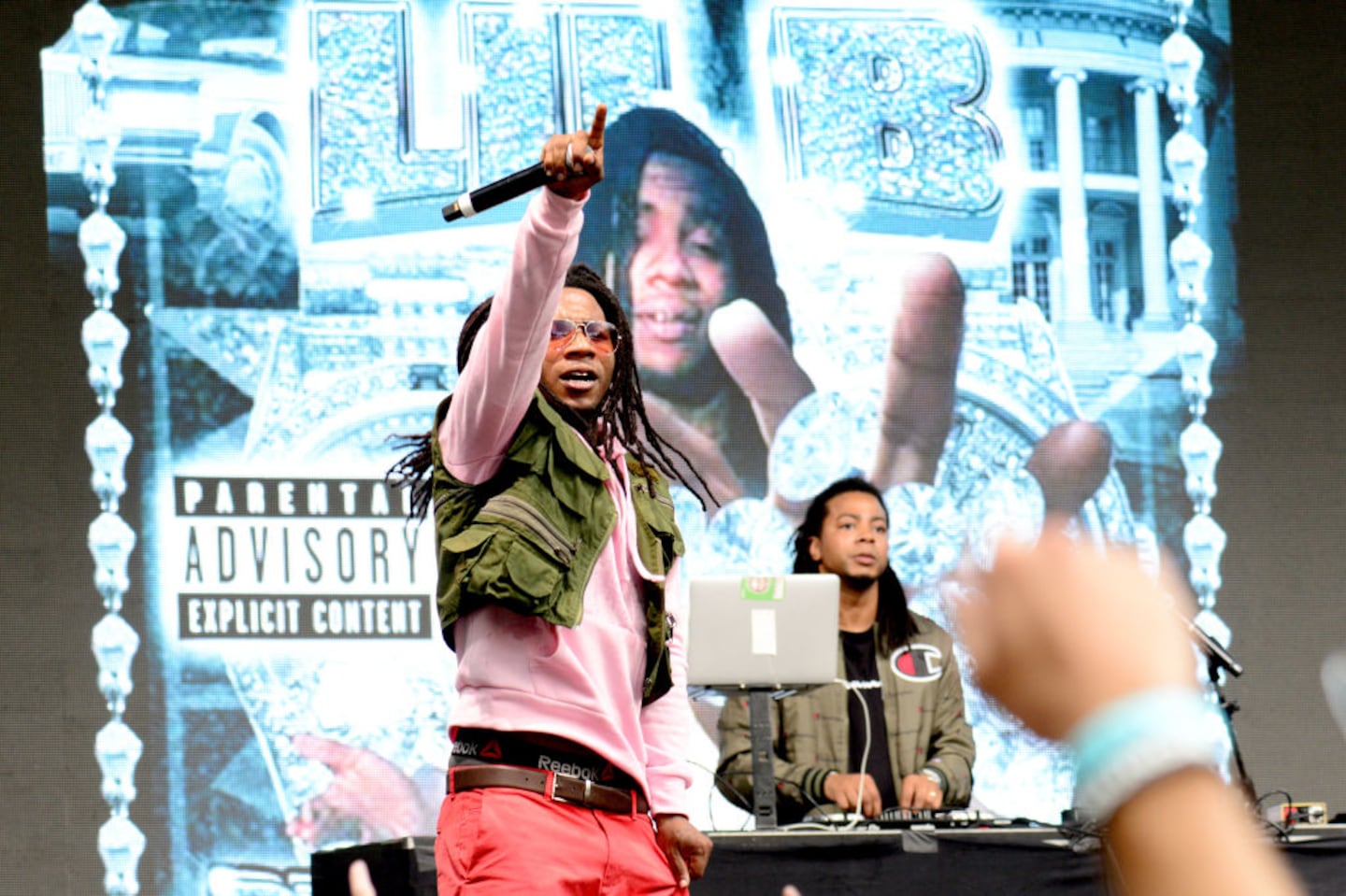 Rapper Lil B’s Creepy Fetish for Branded Underage Girls: ‘We Would Feel ...