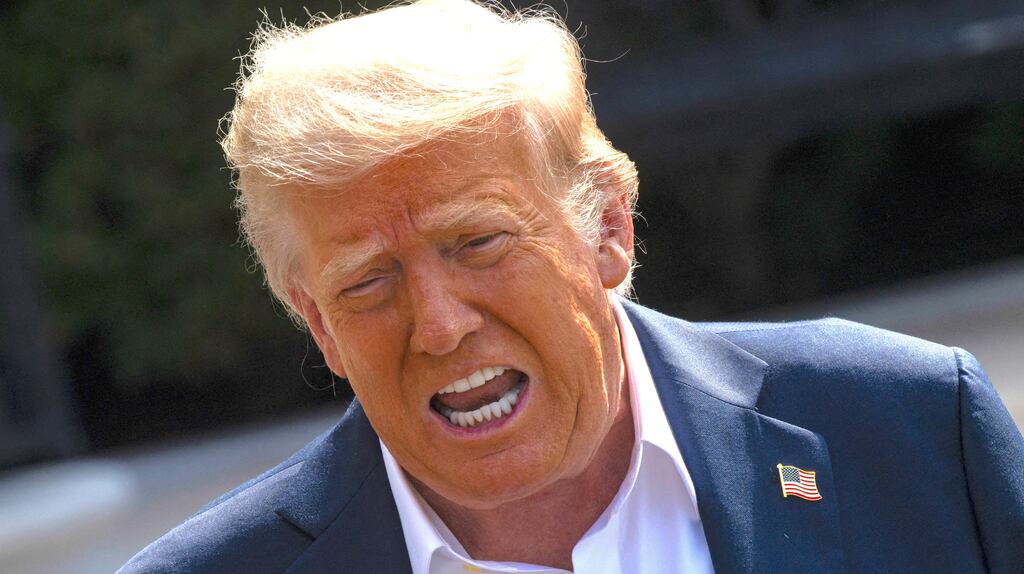 President Donald Trump’s Truth Social Platform Stunting His Family’s ...