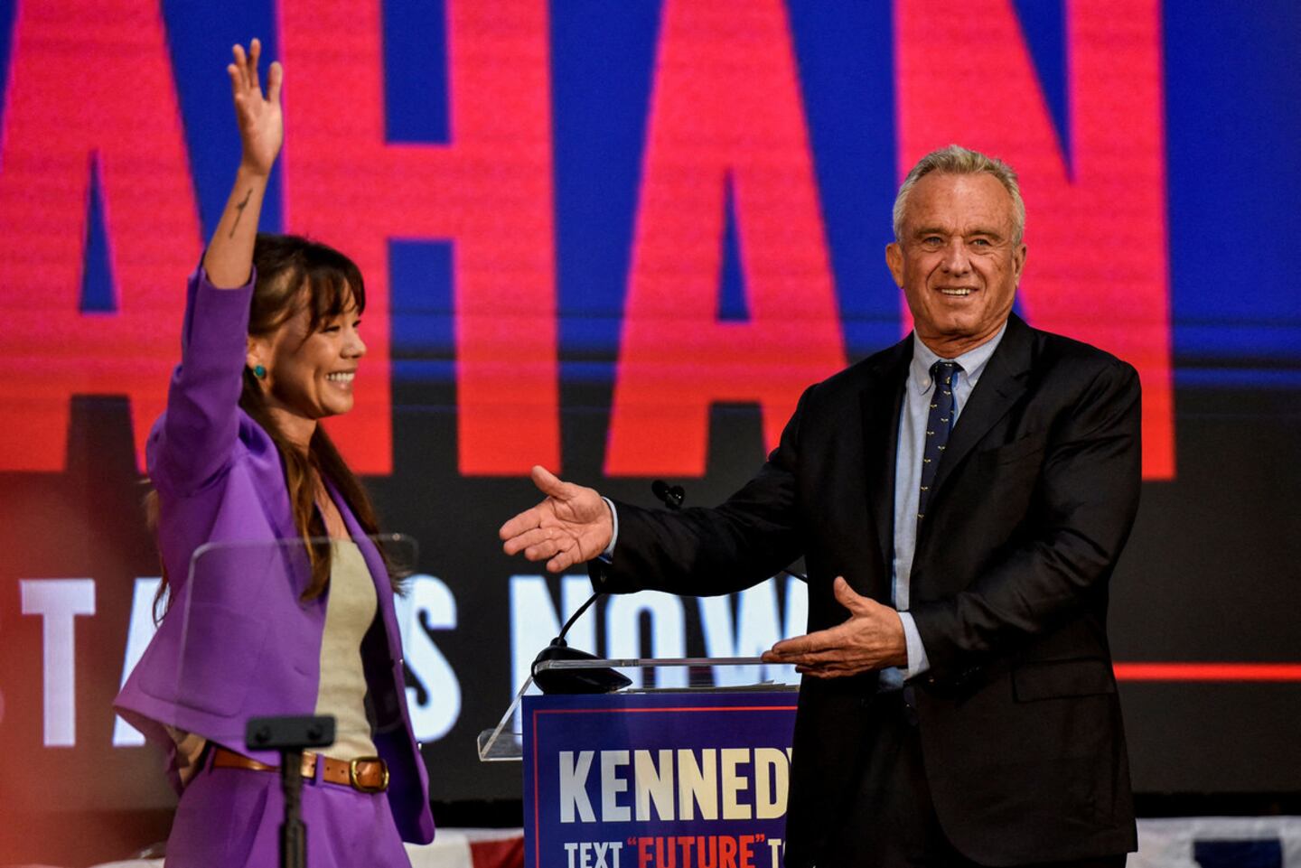 Is Nicole Shanahan, RFK Jr.’s Running Mate, the Most Dangerous Woman in ...