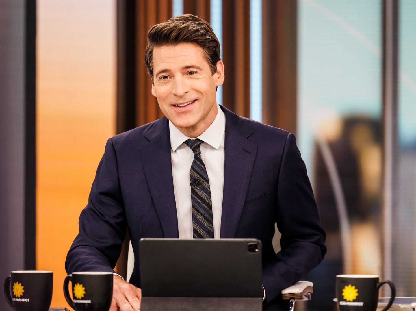 CBS News Producer Rehired To Fight ‘Bias’ Amid Trump Lawsuit