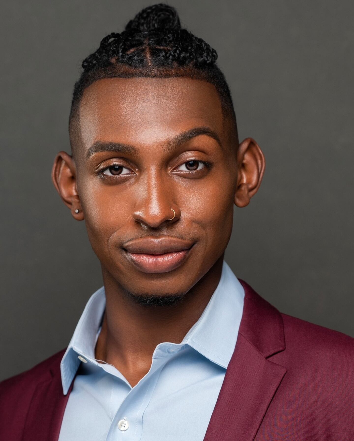 The Secret to a Perfect Kamala Harris Impression