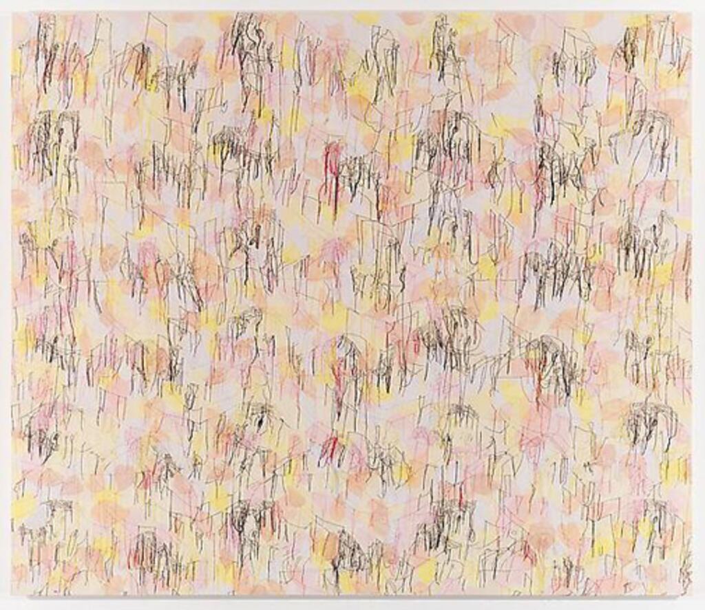 GHADA AMER