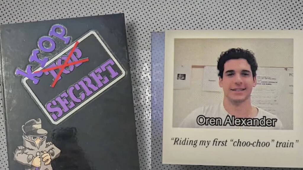 Millionaire Realtor Oren Alexander Bragged About Sex Assaults in Yearbook