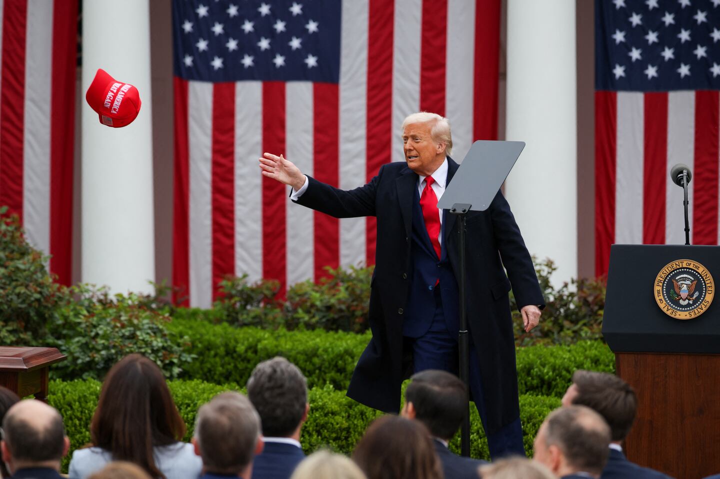 Top GOP-Pollster Rich Baris Admits ‘MAGA Has Shrunk’ in Warning for ...