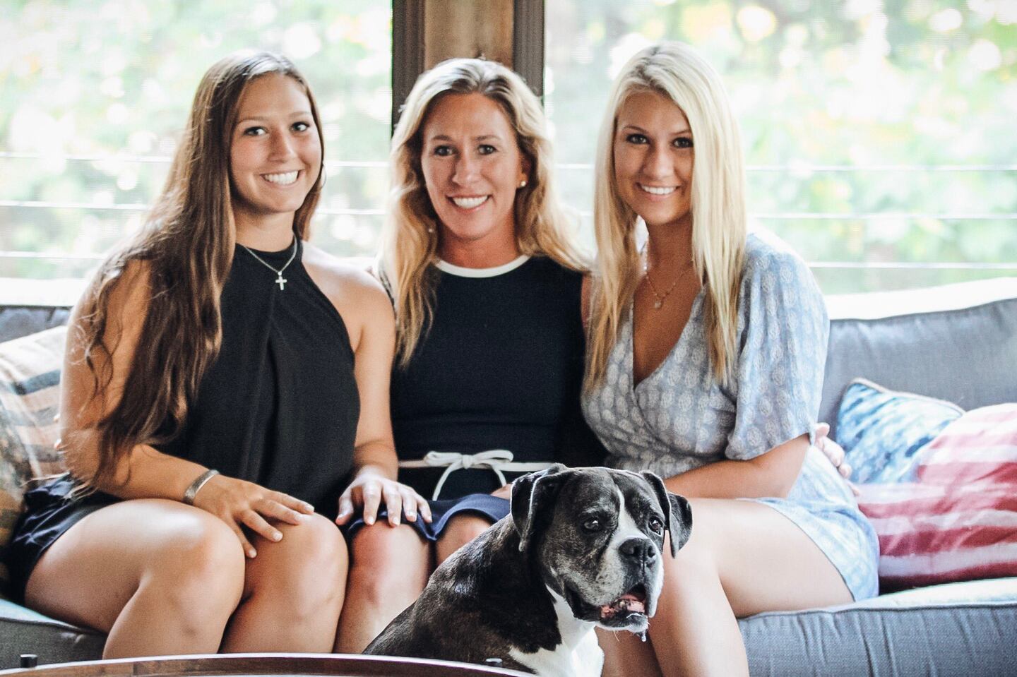 MTG’s Lookalike Daughter Sets Record Straight on Her Resignation