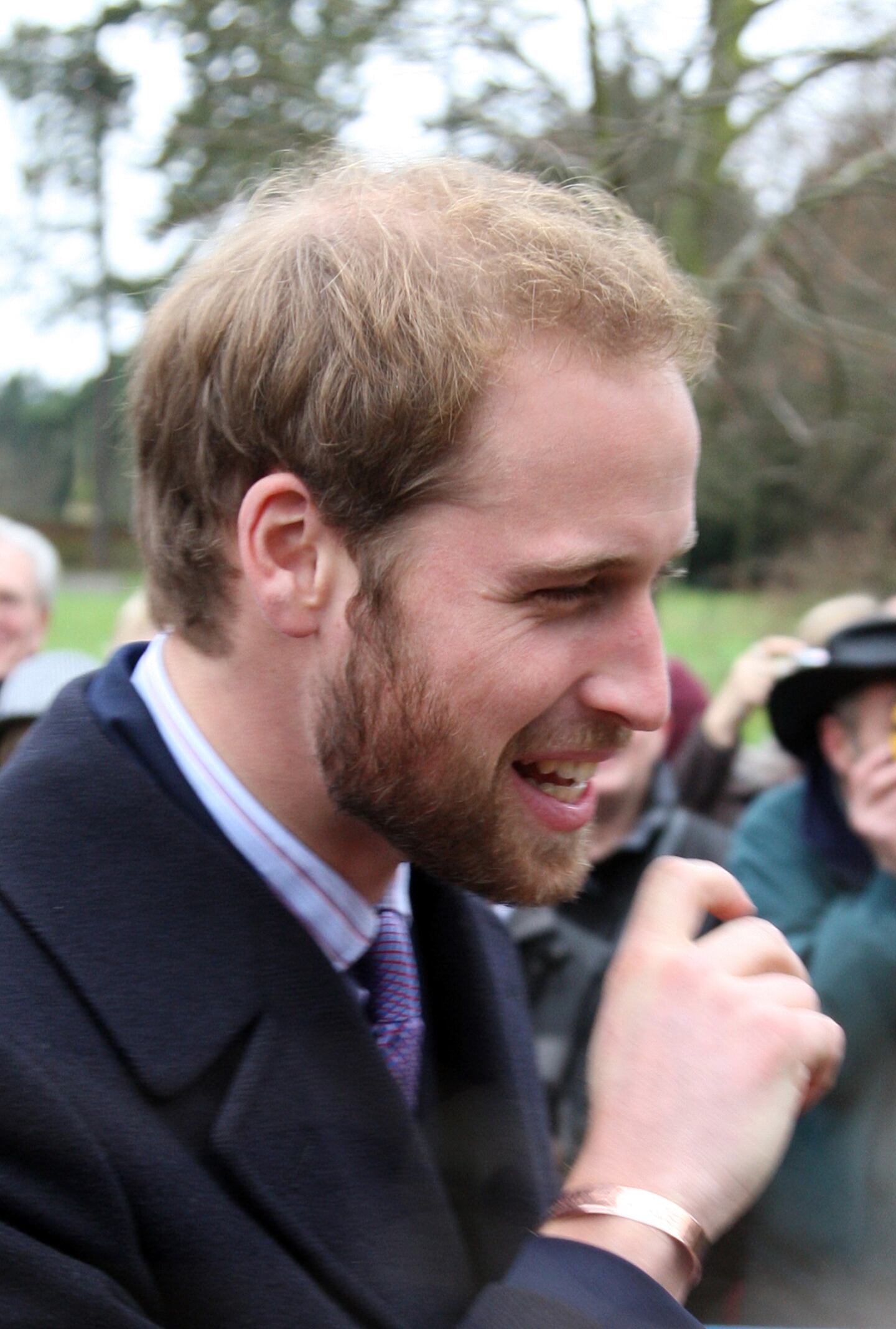 Prince William’s Facial Hair Is the Latest Salvo in His ‘Beard War ...