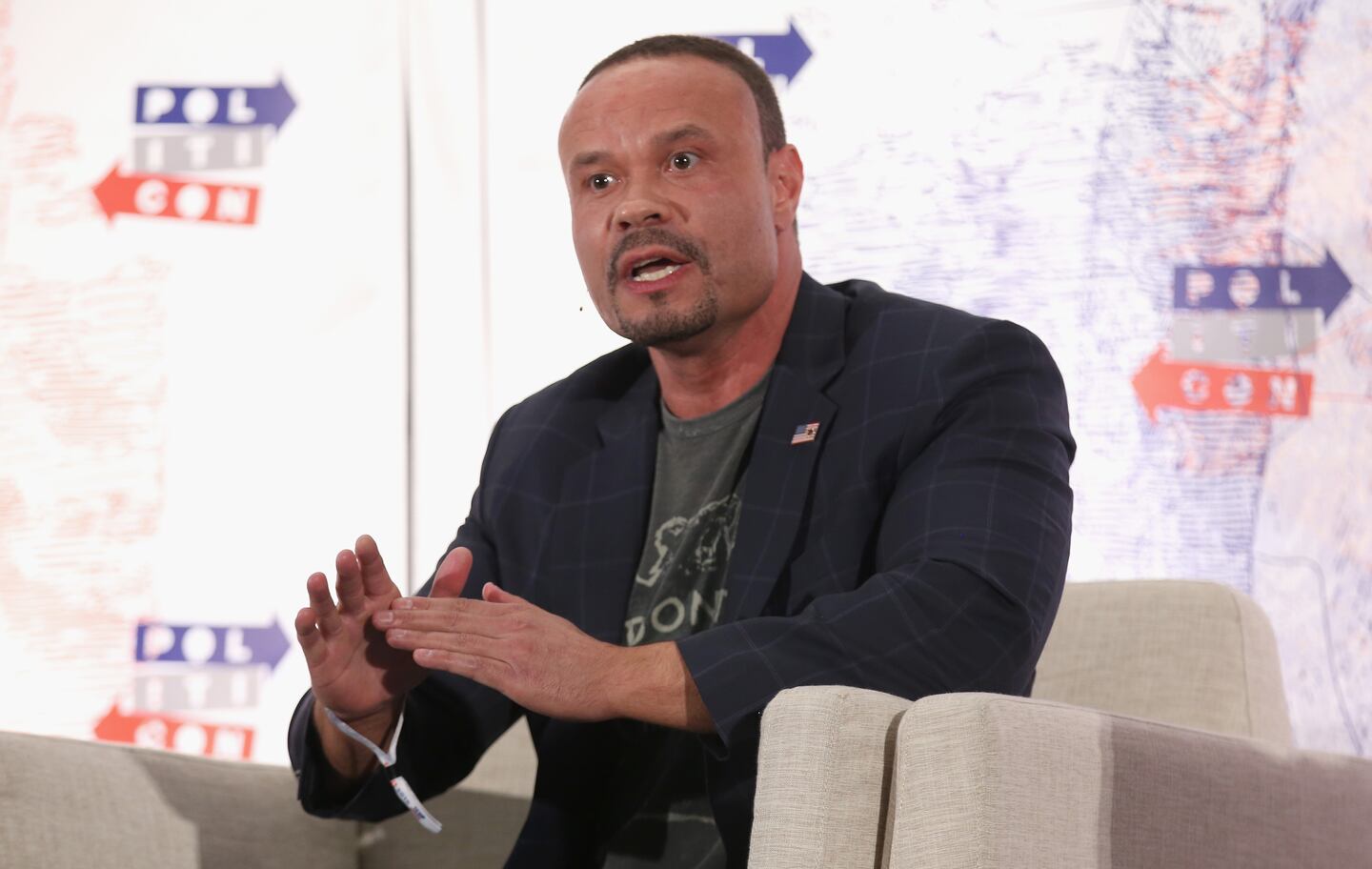 Fox News Puts ‘Bomb Thrower’ Dan Bongino on Blast for Epstein Files ...