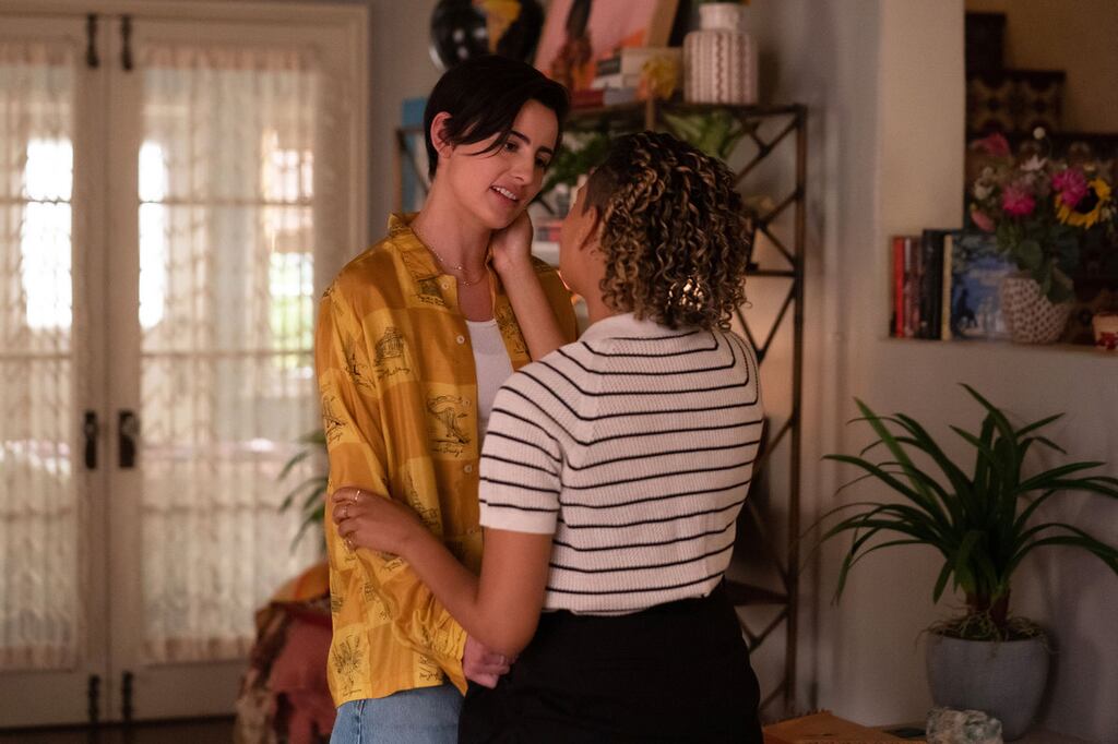 Katherine Moennig and Leisha Hailey Dish on ‘The L Word: Gen Q’ Season 3