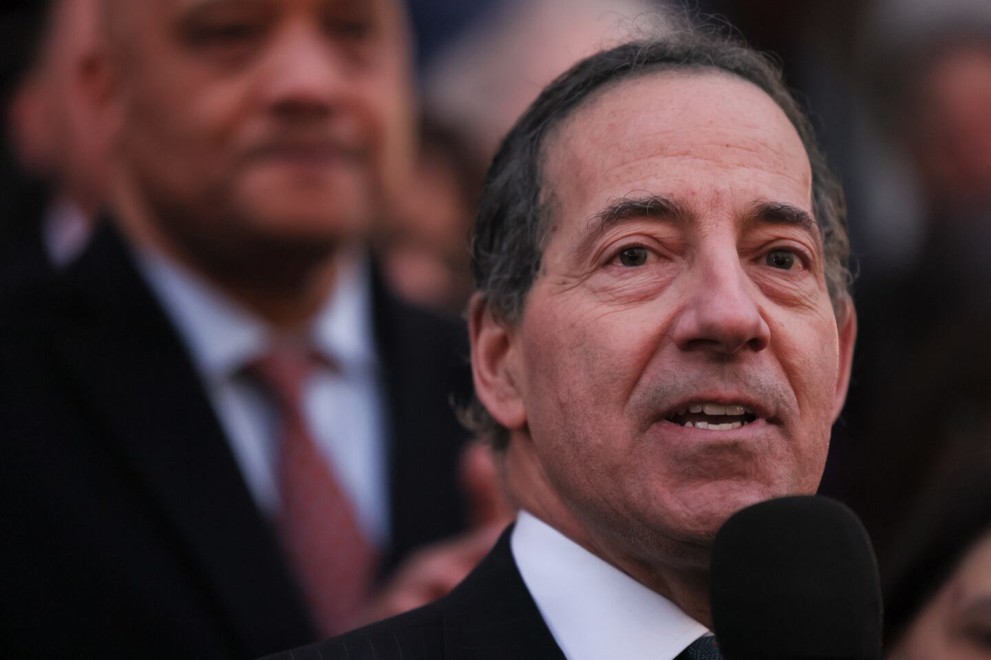 Bondi Accused by Jamie Raskin of Accidentally Revealing ‘Damning ...
