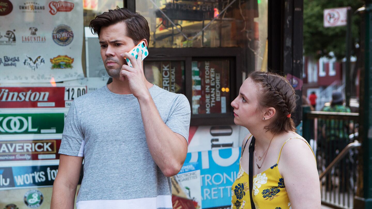 ‘Girls’ Star Andrew Rannells: My Ex Anderson Cooper Inspired TV Love ...