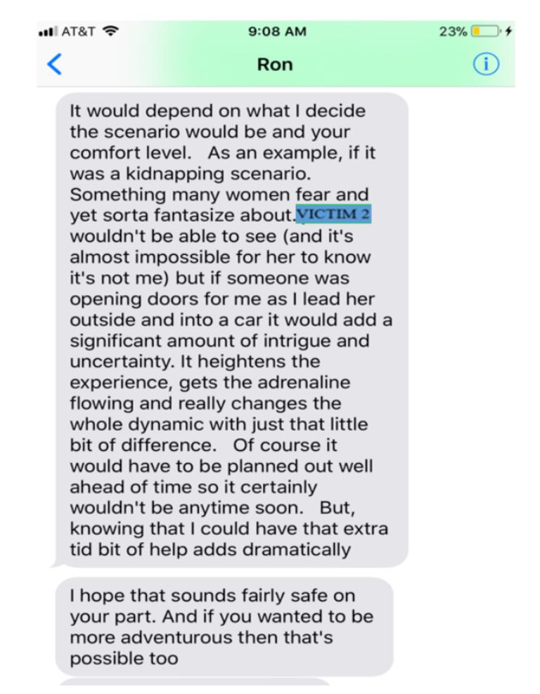 The Case of Dr. Ronald Ilg Features Hitmen, Bondage, and Bunkers