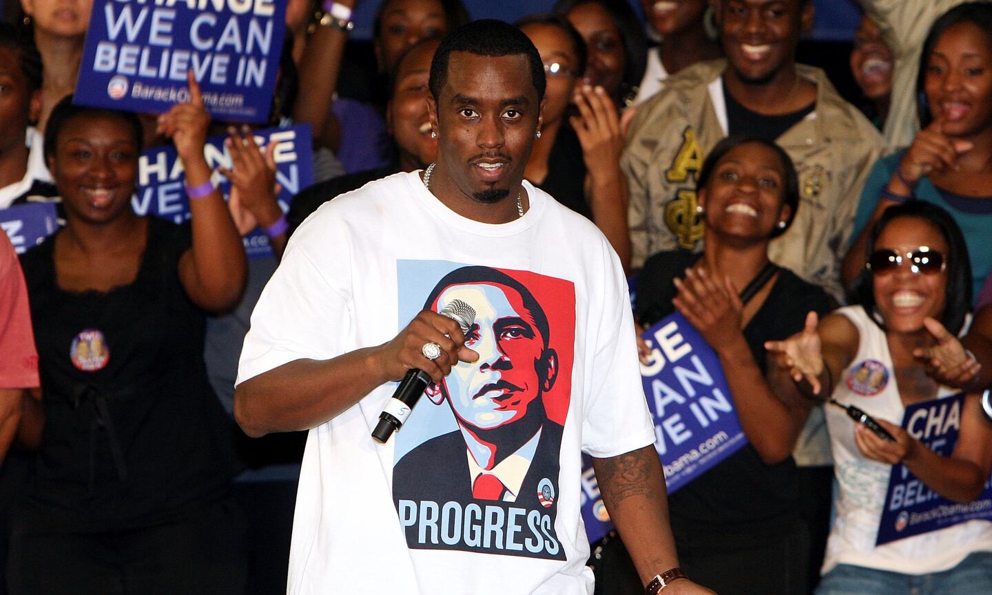 Diddy’s Shocking Obama-Related Drug Habit Exposed at Trial
