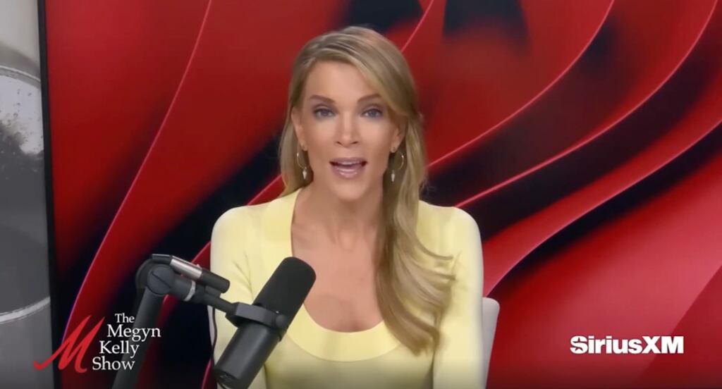 Megyn Kelly Floored by Polling Showing How ‘Effed’ Trump and MAGA Are ...